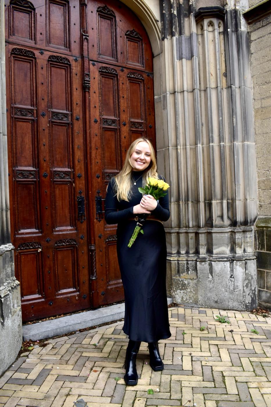 Joleen Aulgur | Department of Marine Science